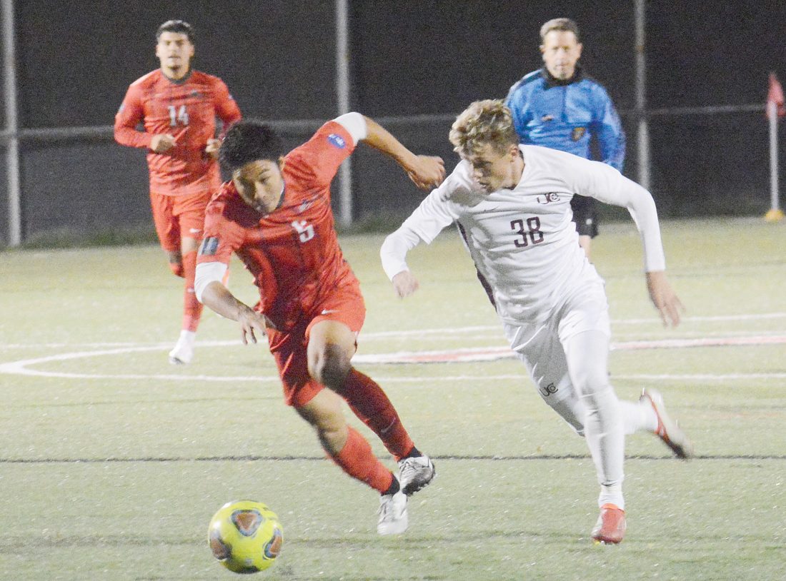 No. 2 D&E and sixth-ranked UC battle to 1-1 tie | News, Sports, Jobs ...